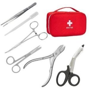 8 Items You Should Have In Your First Aid Kit